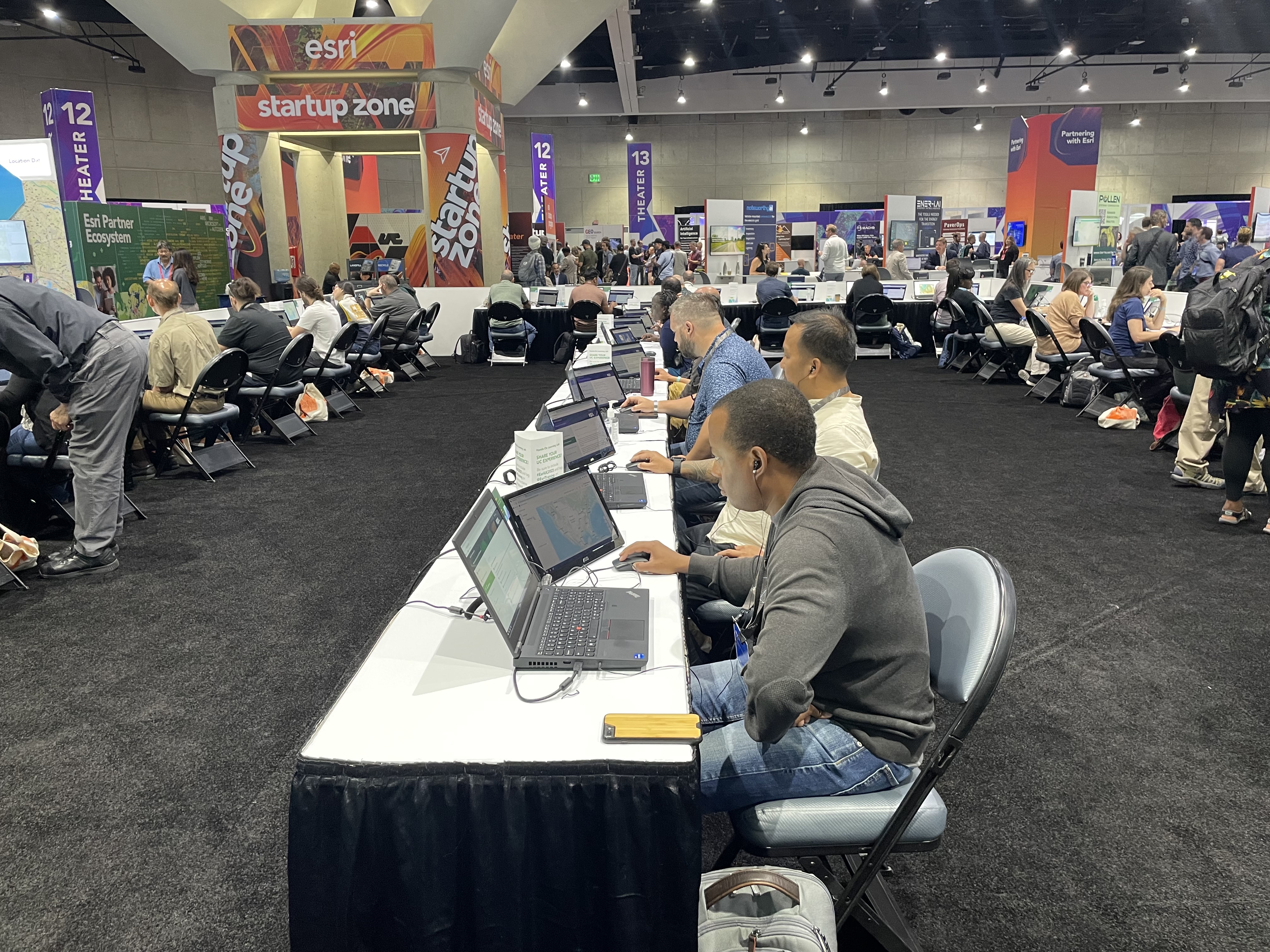 Your Guide to Esri User Conference 2024 | Esri Tra... - Esri Community