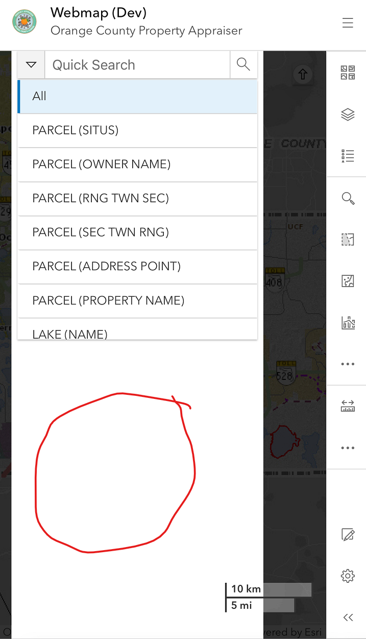 Solved: Issue: Search Widget with multiple sources in mobi... - Esri Community