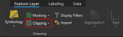 Add Clipping to Feature Layer Drawing (Opposite of... - Esri Community