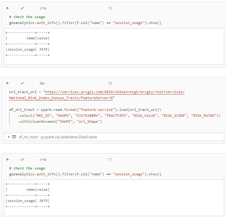 Understanding core-hours in ArcGIS GeoAnalytics En... - Esri Community