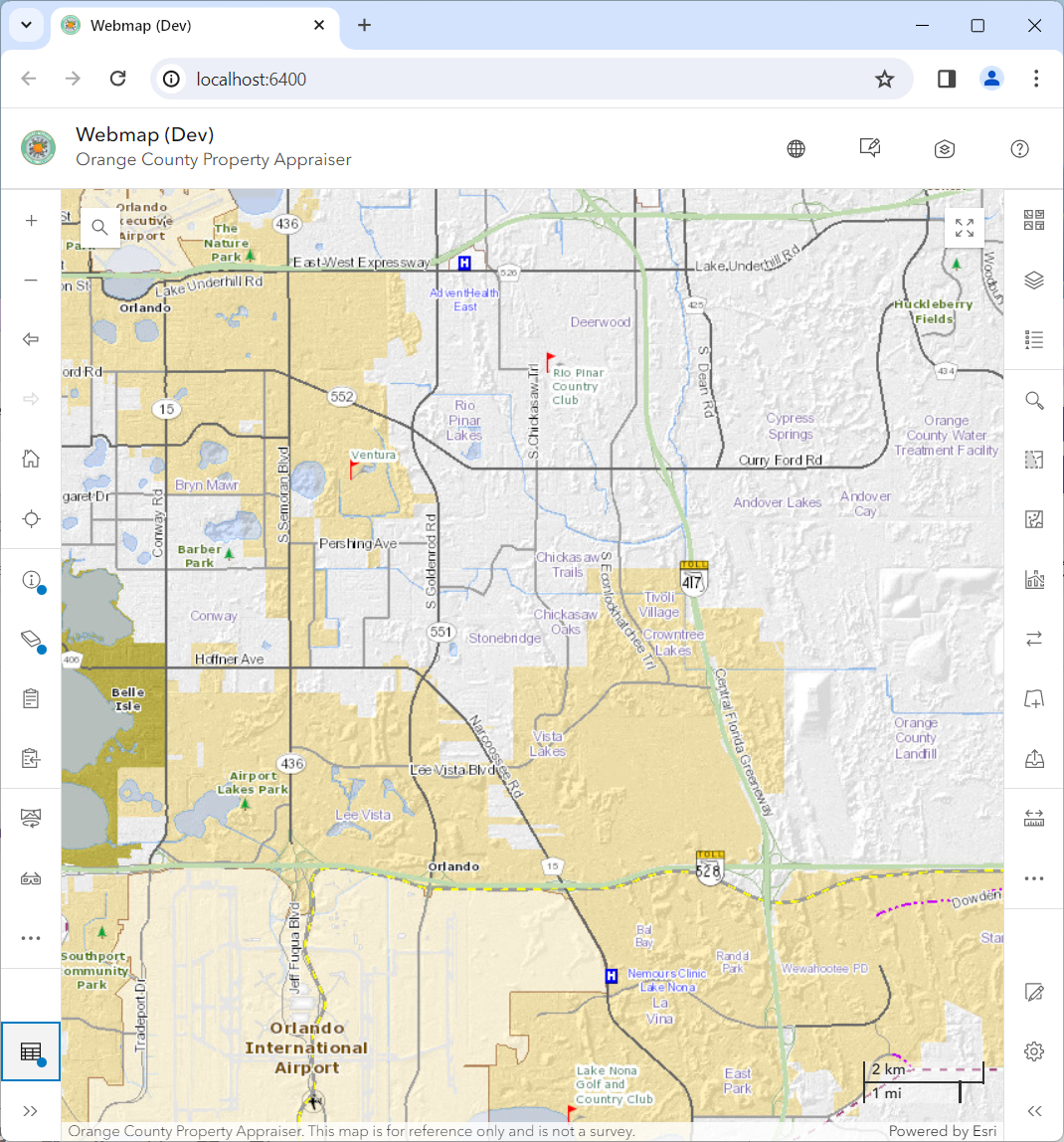 Solved: Issue: calcite-panel overflow scroll - Esri Community