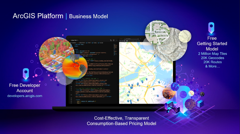 2021 Esri Developer Summit: Day 1 Plenary Recap - Esri Community