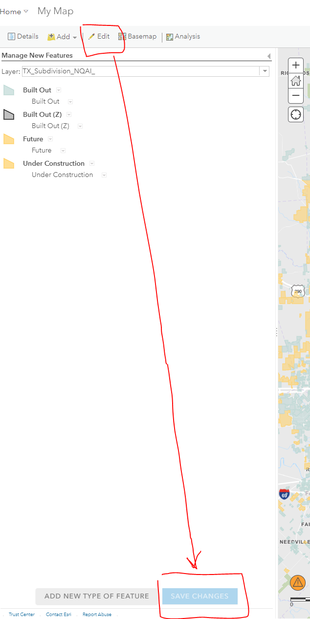 Solved: AMCC Compatible with Feature Layers Symbolized in ... - Esri Community