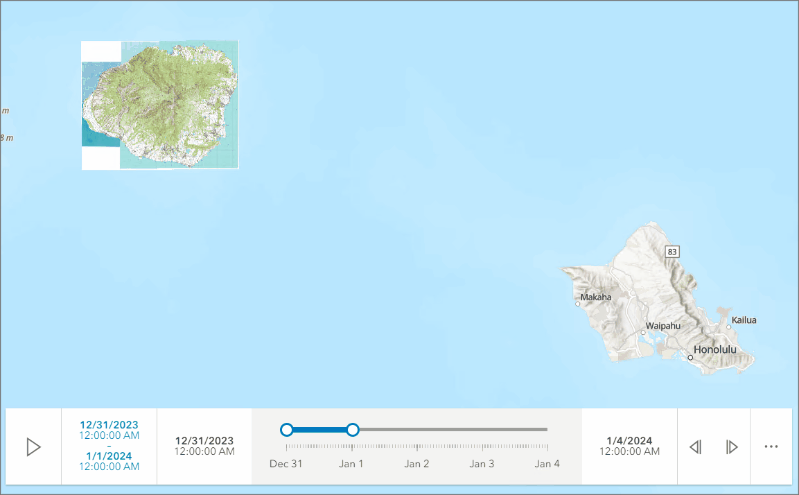 How do I time enable rasters to upload to ArcGIS E... - Esri Community