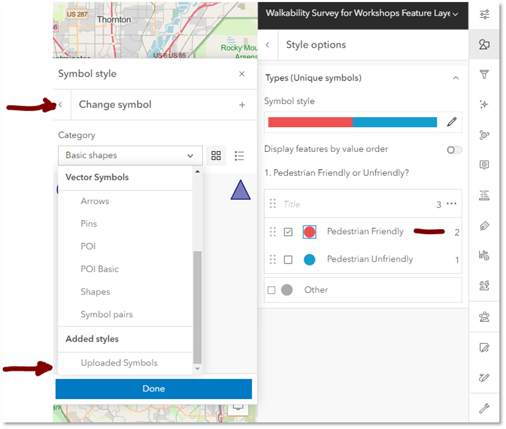 New Workshop and Lesson on Connecting Surveys, Map... - Esri Community