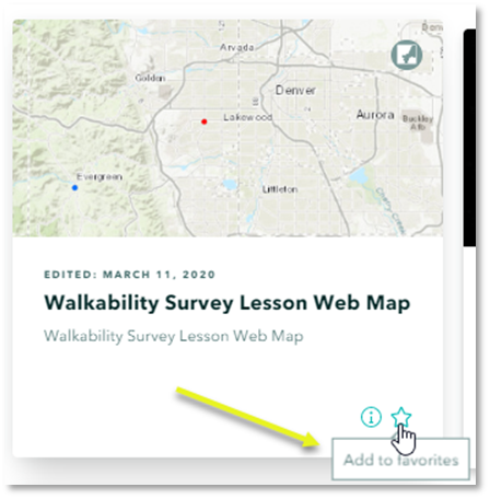 New Workshop and Lesson on Connecting Surveys, Map... - Esri Community