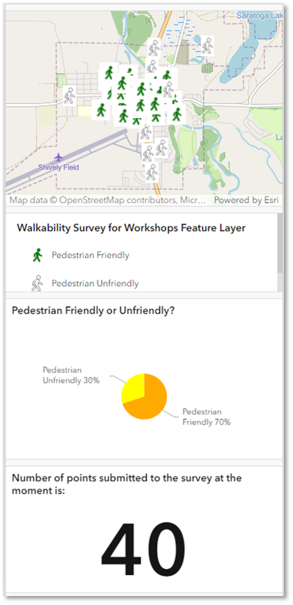 New Workshop and Lesson on Connecting Surveys, Map... - Esri Community