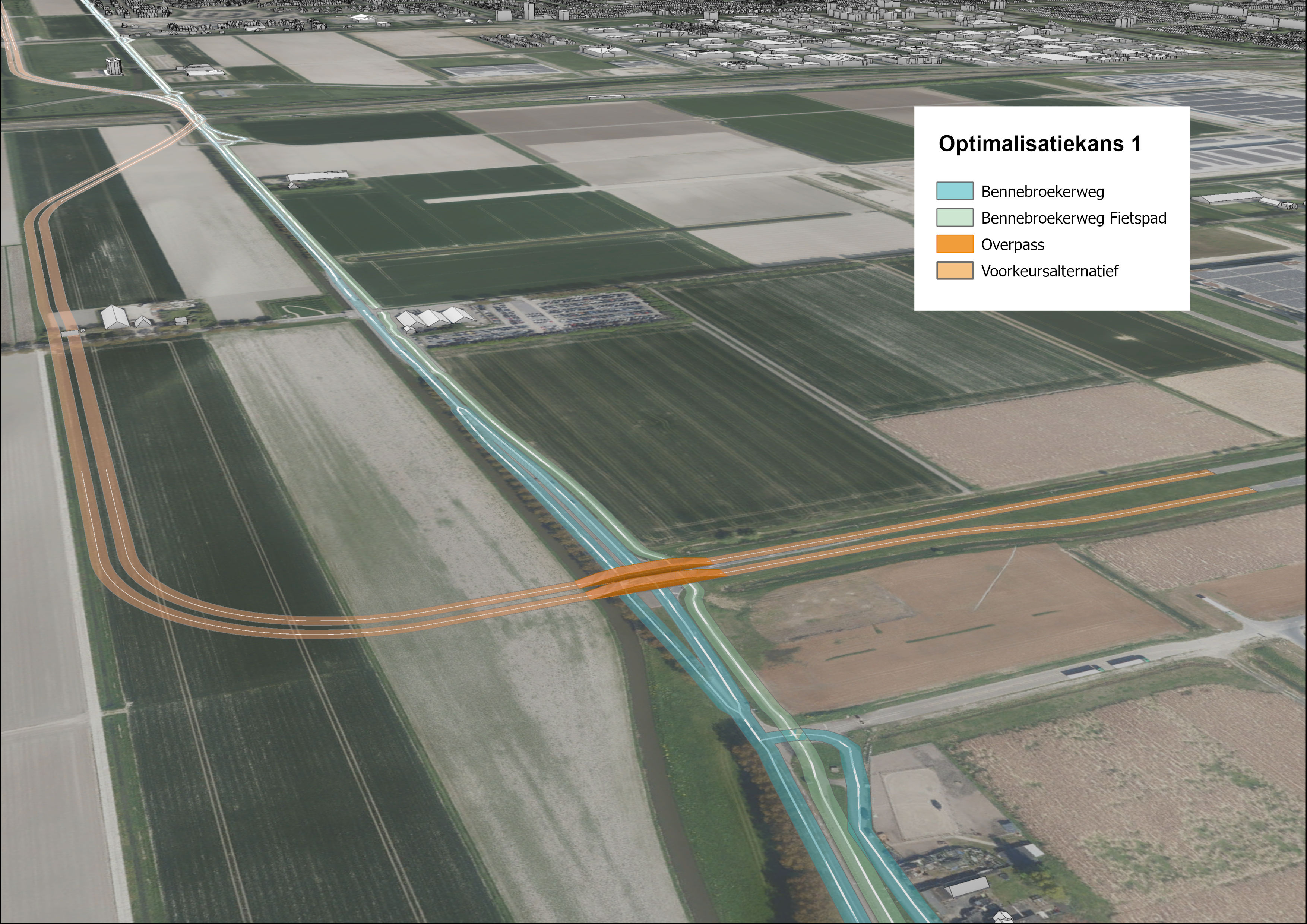 Create a 3D overpass - Esri Community