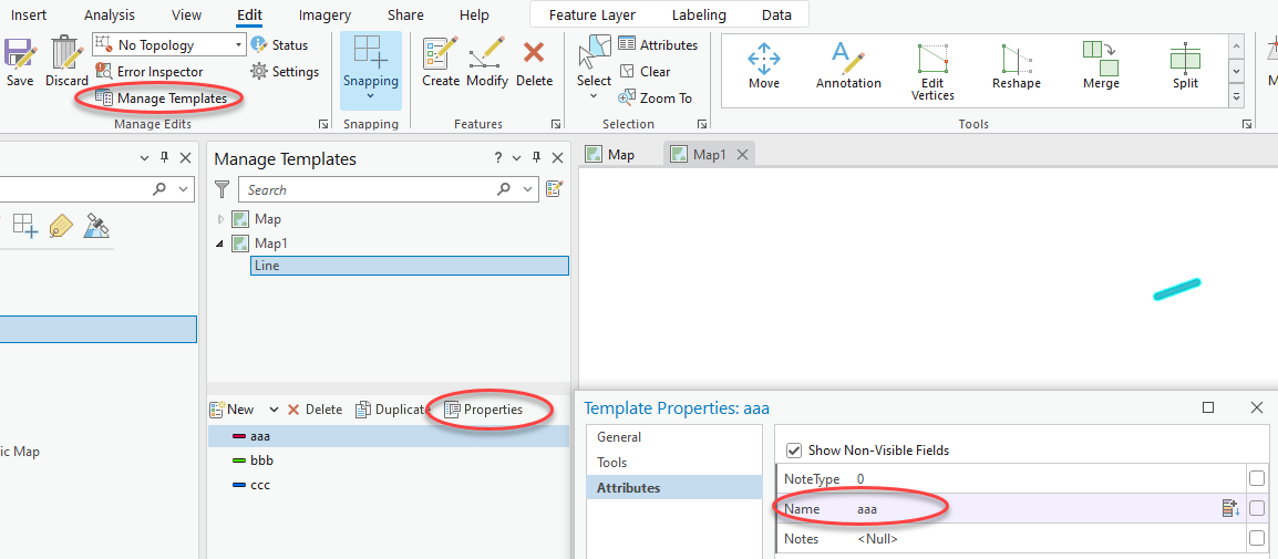 Solved: The template value for the layer symbology attribu... - Esri ...