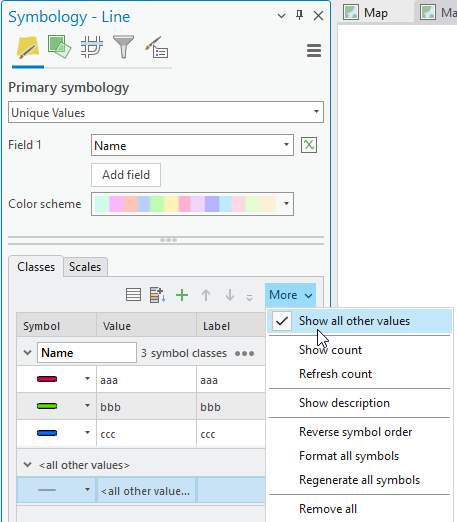 Solved: The template value for the layer symbology attribu... - Esri ...