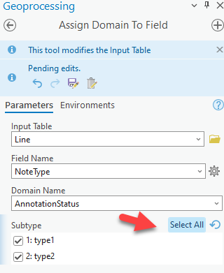 Solved: ArcGIS Pro Domains not displaying - Esri Community