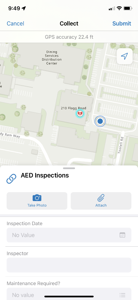 Deploying GIS Across Campus to Improve Public Safe... - Esri Community