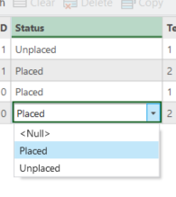 Unplaced labels: add a list view - Esri Community