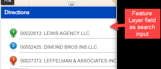 Individual Widget Functionality Matrix Between Web AppBuilder and ...