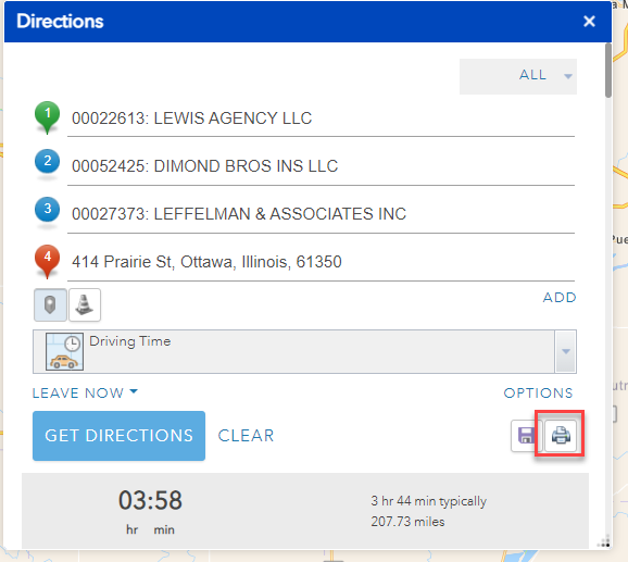 Individual Widget Functionality Matrix Between Web AppBuilder and ...