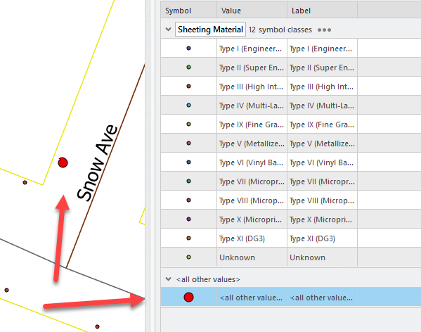 Solved: Symbology for Null / No Value Features - Esri Community