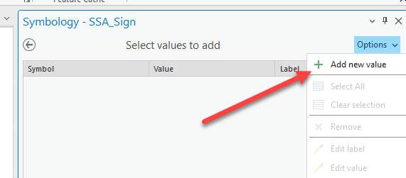 Solved: Symbology for Null / No Value Features - Esri Community