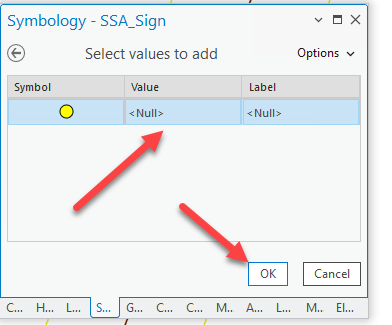 Solved: Symbology for Null / No Value Features - Esri Community