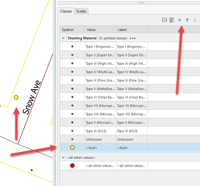 Solved: Symbology for Null / No Value Features - Esri Community