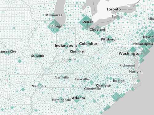 What's new in ArcGIS tutorials March - April 2024 - Esri Community