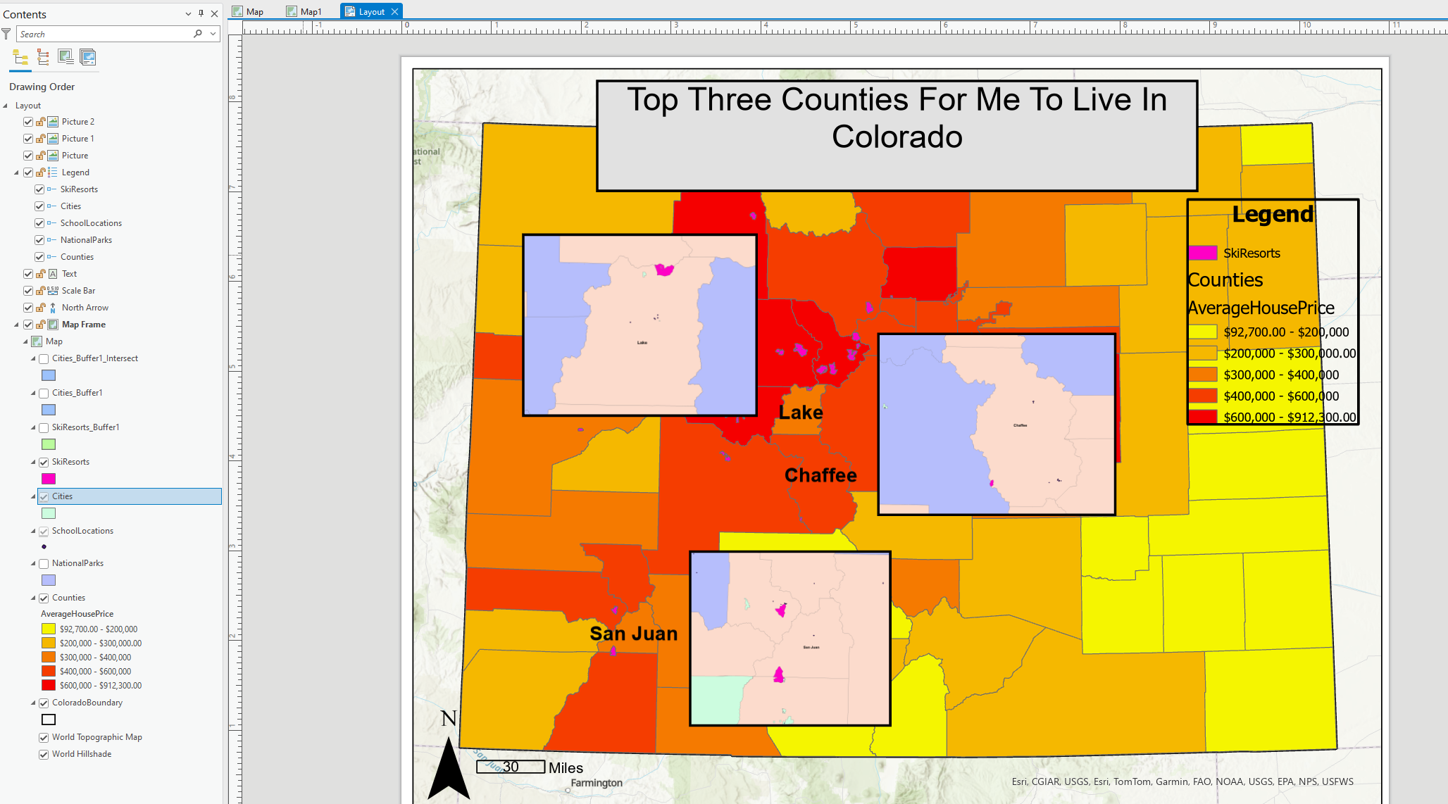 Solved: Adding Layers to Legend - Esri Community