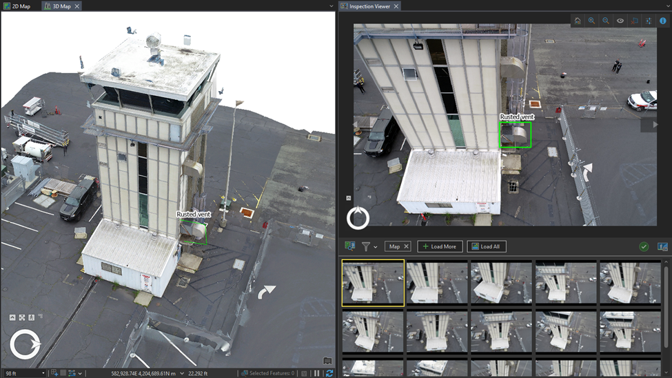 ArcGIS Drone2Map version 2024.1 is now available! - Esri Community