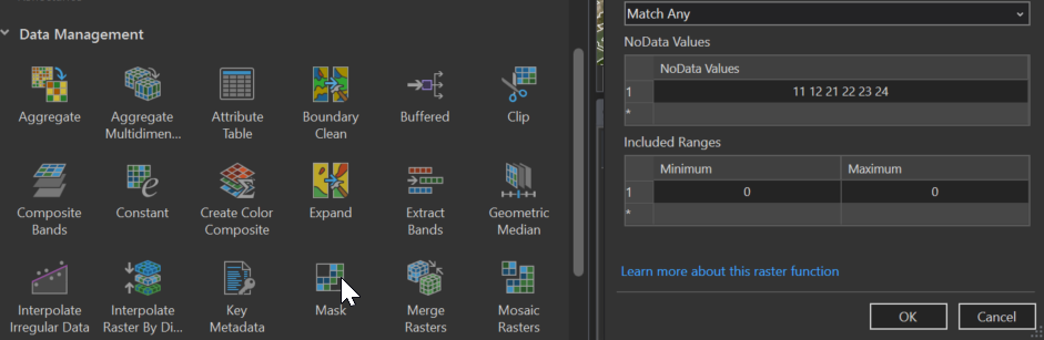 Solved: ArcGIS Pro 3.0.2 - How to apply colormap file .clr... - Esri ...