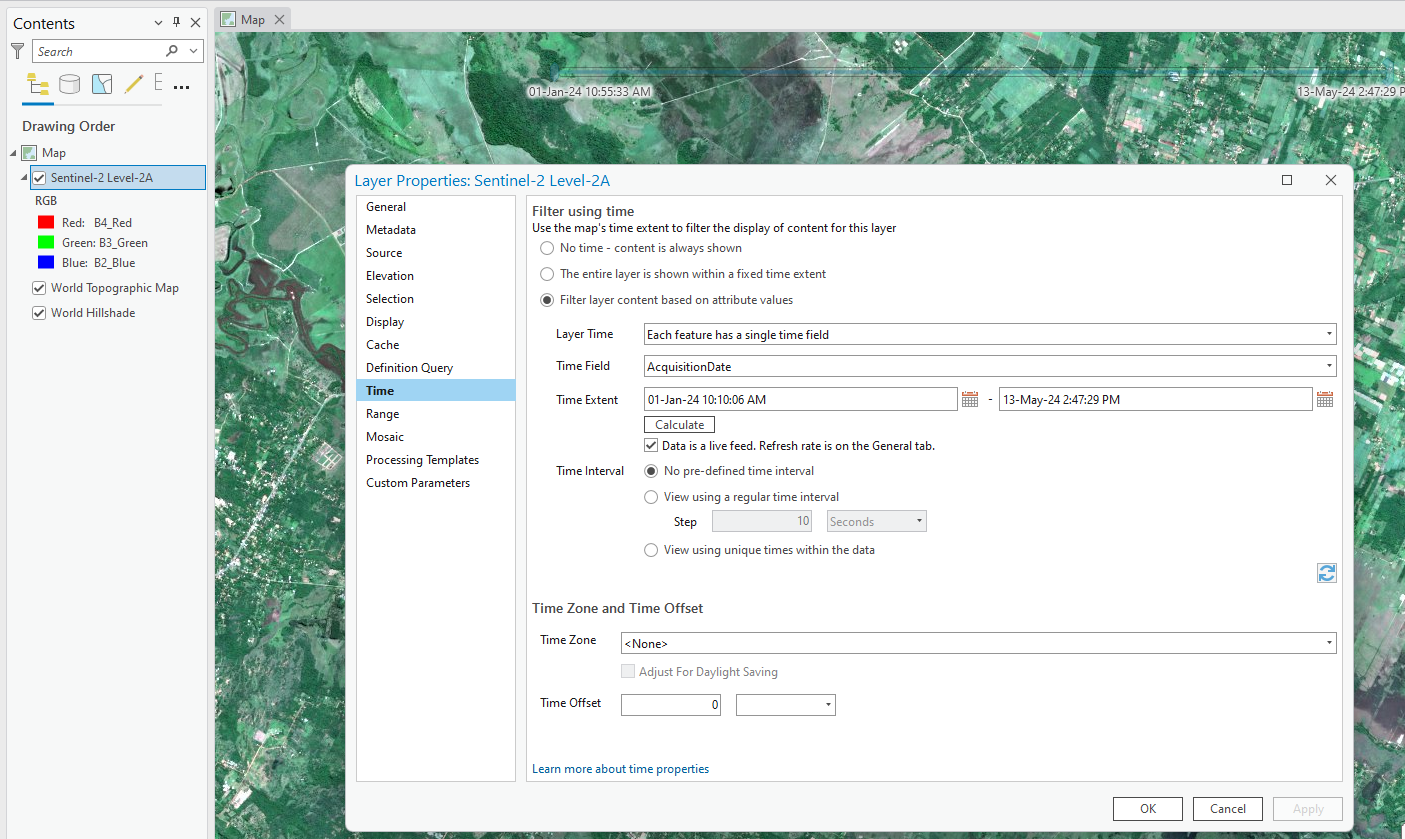 Sentinel-2 - More Than Meets the Eye - Esri Community