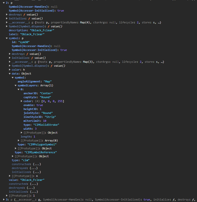 HitTest not returning results for polygons with tr... - Esri Community