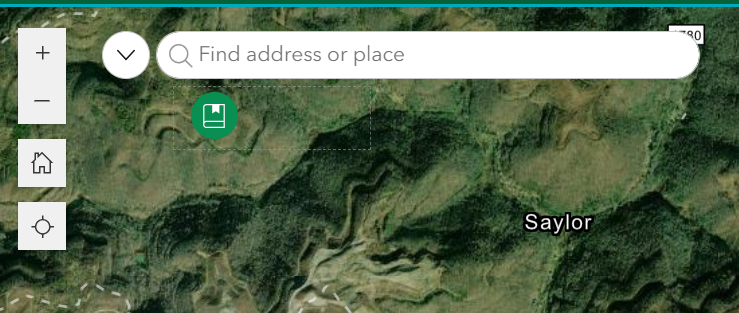Solved: Widget Controller moving position on different Scr... - Esri Community
