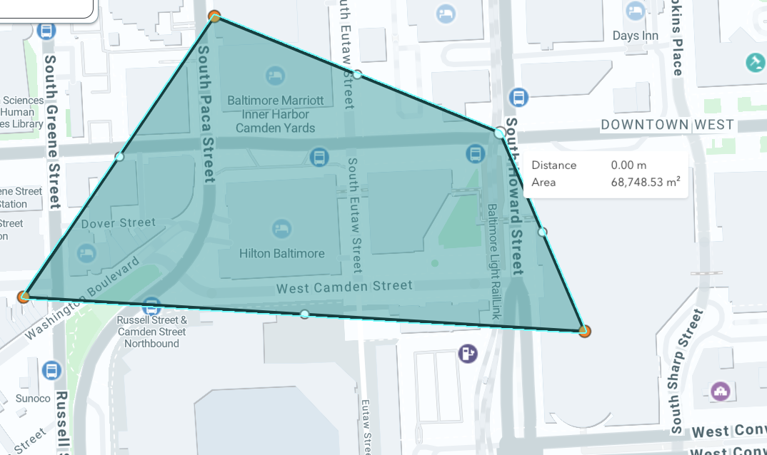 Help with Sketch Widget Tooltip Units - Esri Community