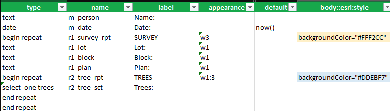 Guide: Working with Nested Repeats in Power Automa... - Esri Community