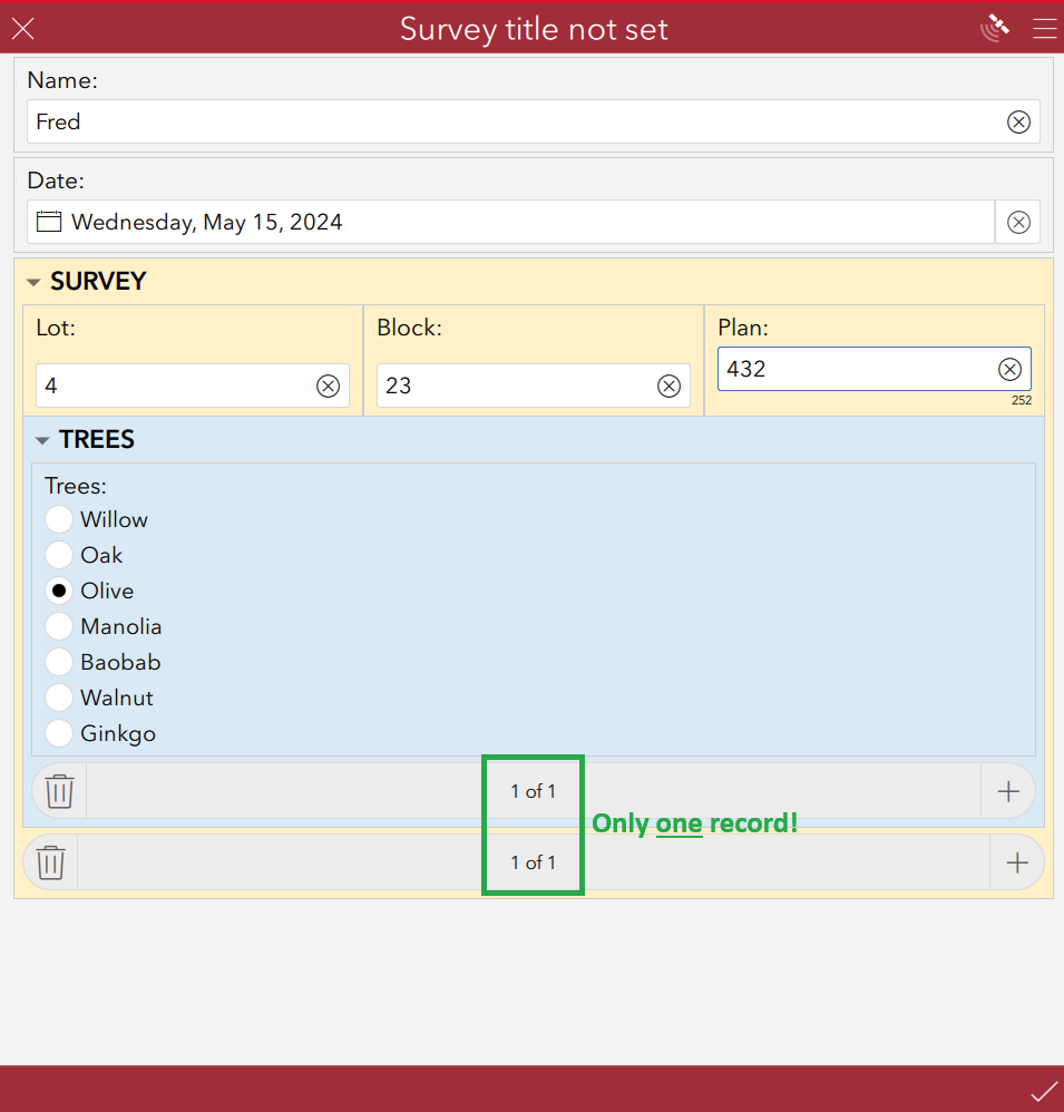 Guide: Working with Nested Repeats in Power Automa... - Esri Community