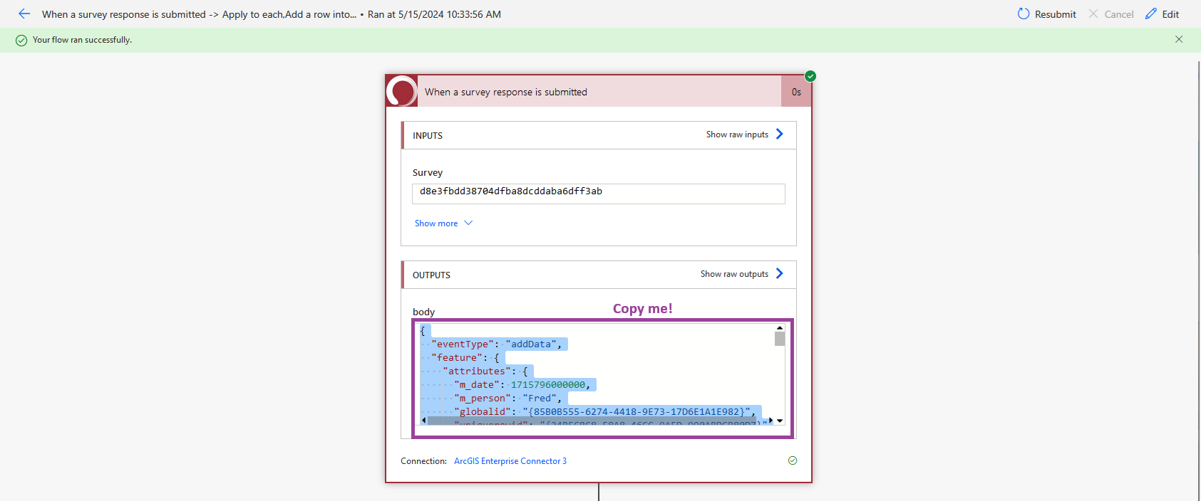 Guide: Working with Nested Repeats in Power Automa... - Esri Community