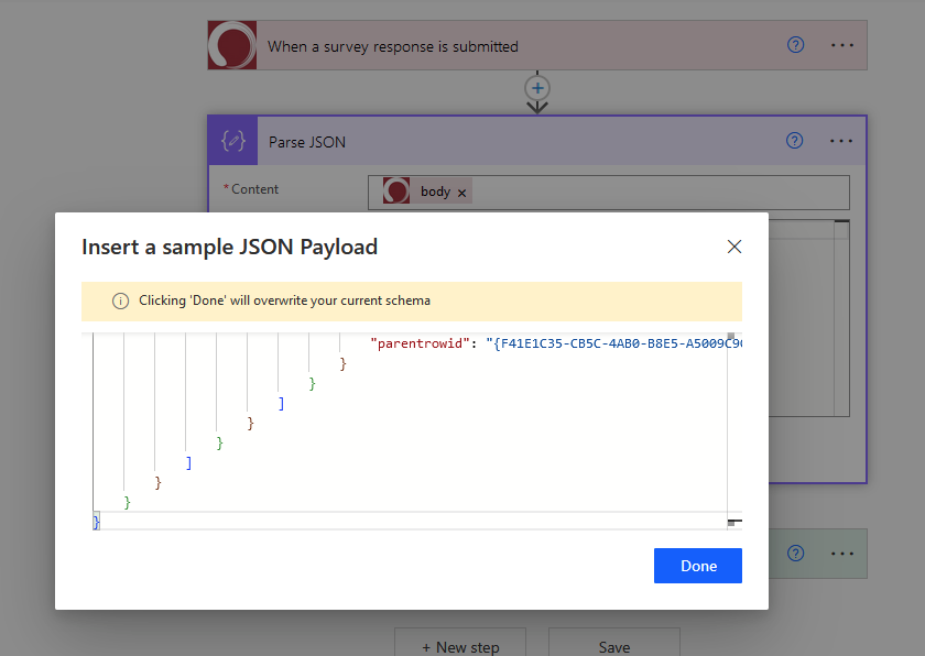 Guide Working With Nested Repeats In Power Automa Esri Community