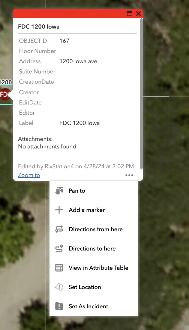 Solved: Experience Builder Search widget help with creatin... - Esri ...
