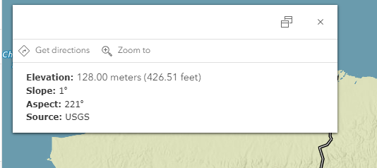Solved: Disable popups on aerial imagery - Esri Community