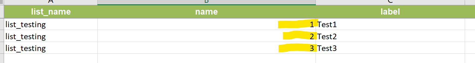 Solved: Radio Button into Integers for Calculations - Esri Community