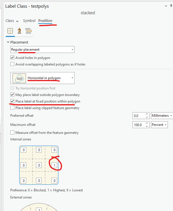 Solved: A Complicated Labeling Challenge - Multiple Values... - Esri Community