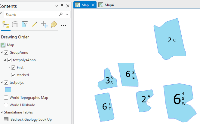 Solved: A Complicated Labeling Challenge - Multiple Values... - Esri ...