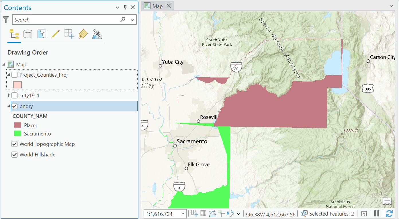 Solved: Feature to Raster grids everything outside of feat... - Esri ...