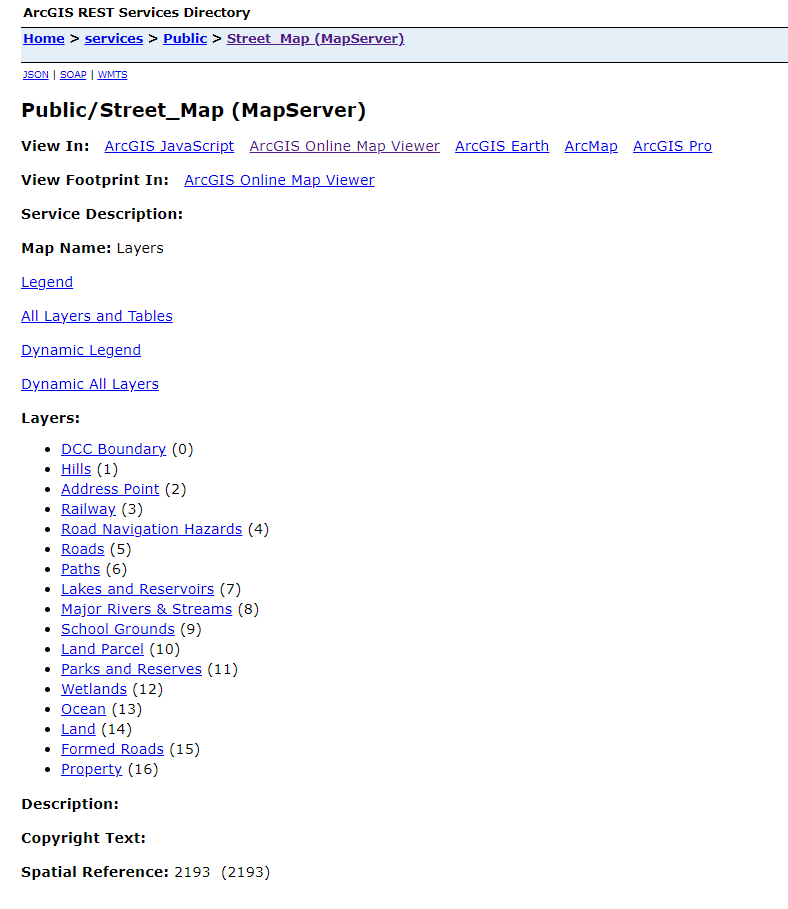 Access web map from web page in ArcGIS Online - Esri Community