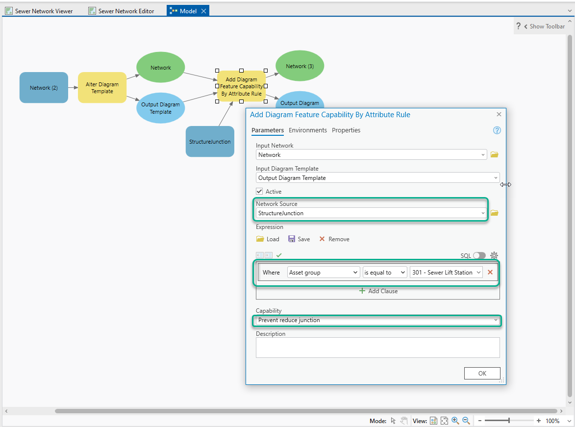 Solved: Representing Sewer Utility Network Lift Stations I... - Esri ...
