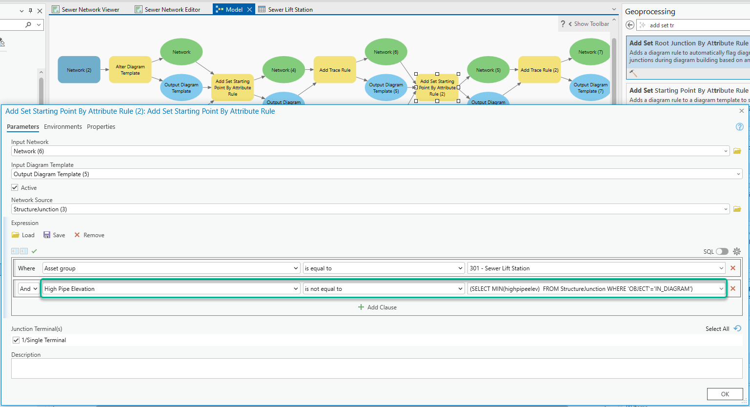 Solved: Representing Sewer Utility Network Lift Stations I... - Esri ...
