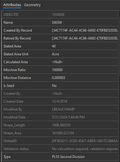 Divide Tool Feature Template or Inherit Original P... - Esri Community