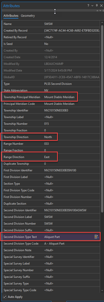 Divide Tool Feature Template or Inherit Original P... - Esri Community