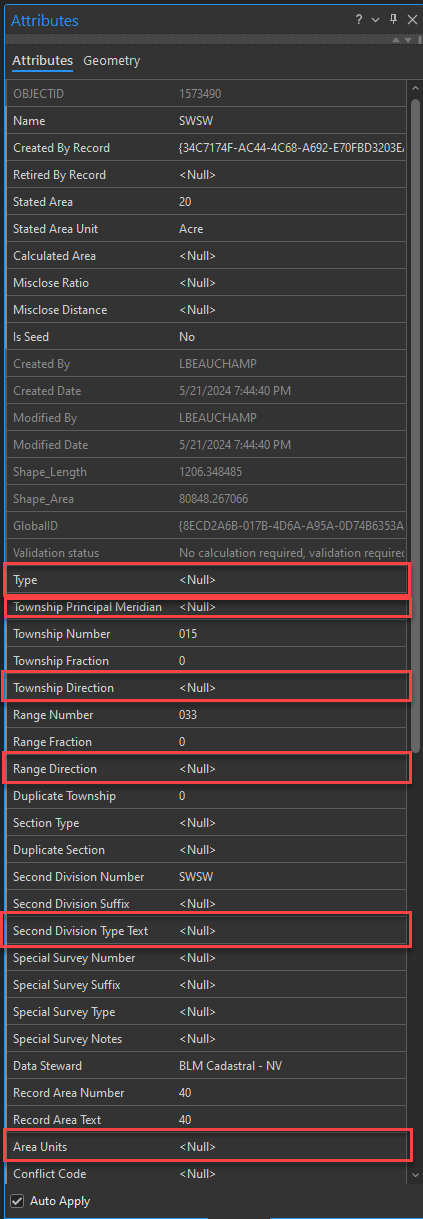 Divide Tool Feature Template or Inherit Original P... - Esri Community