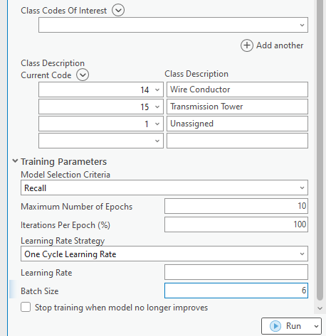 arcgis deep learning - Esri Community