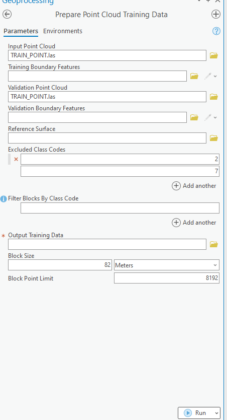 arcgis deep learning - Esri Community