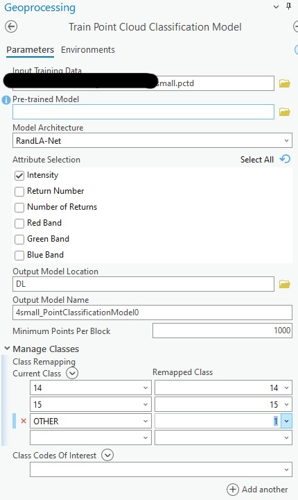 arcgis deep learning - Esri Community